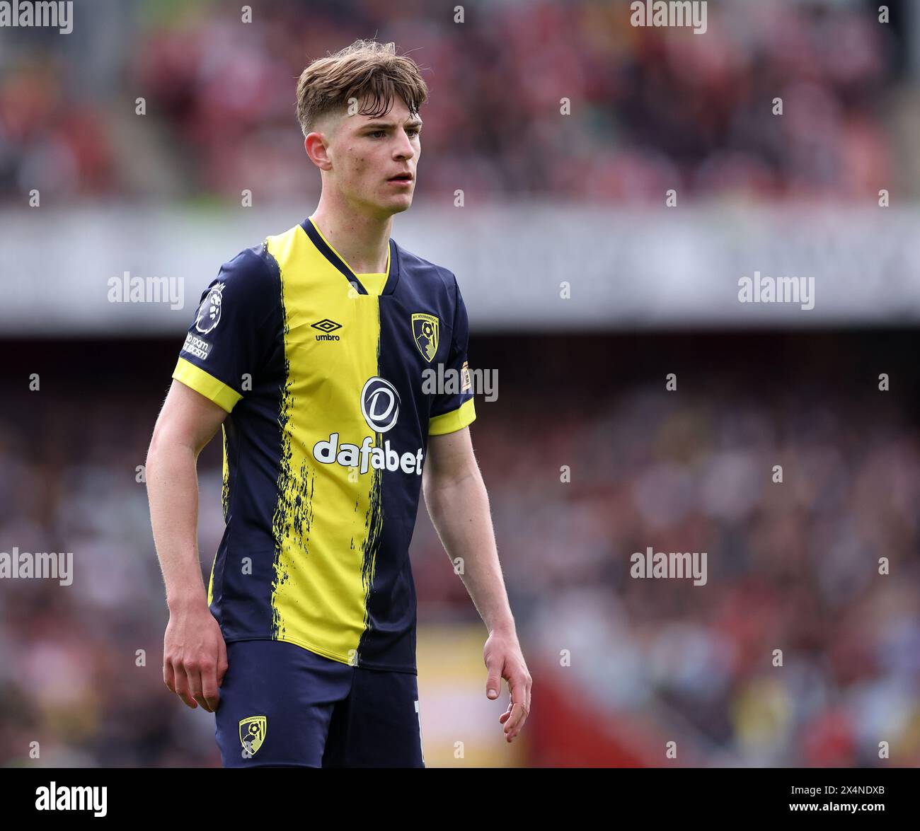 Alex scott bournemouth 2024 hi-res stock photography and images - Alamy