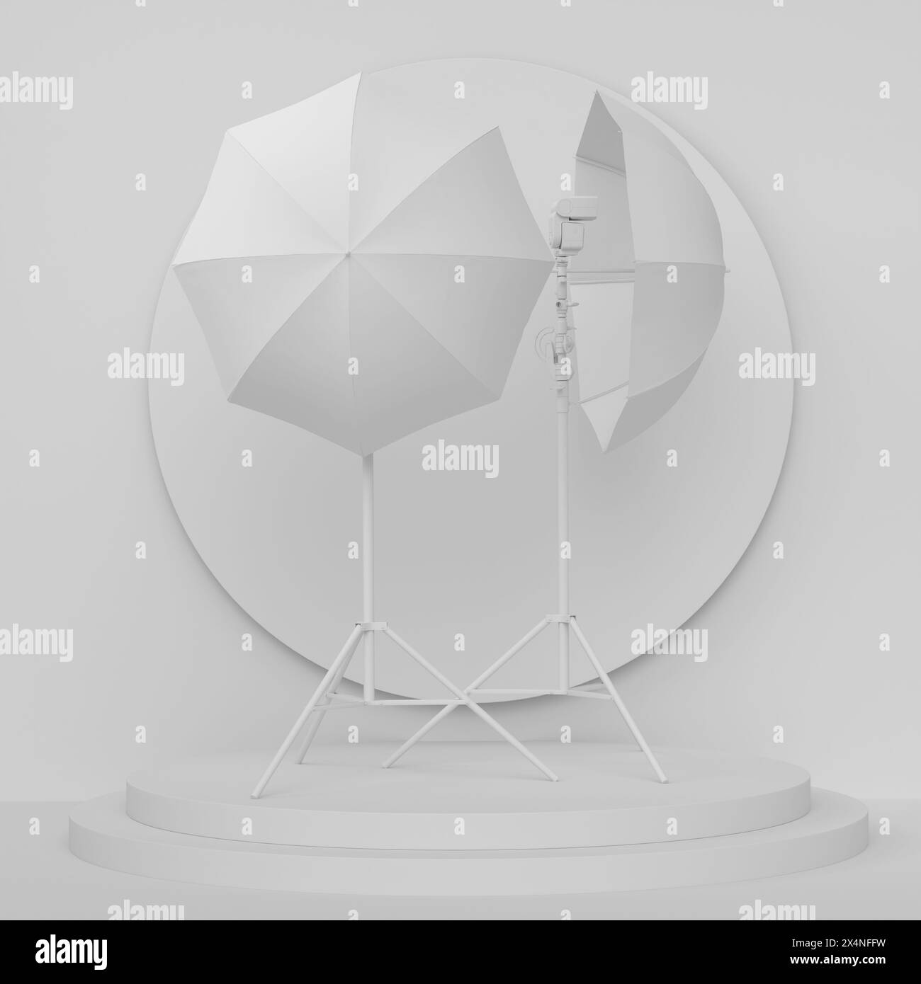 Filming camera podium Black and White Stock Photos & Images - Alamy