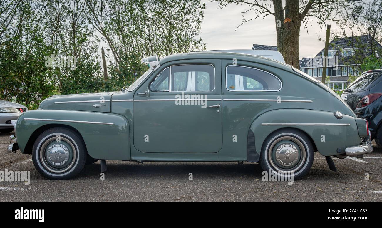 Vintage volvo car 1960s volvo hi-res stock photography and images - Alamy