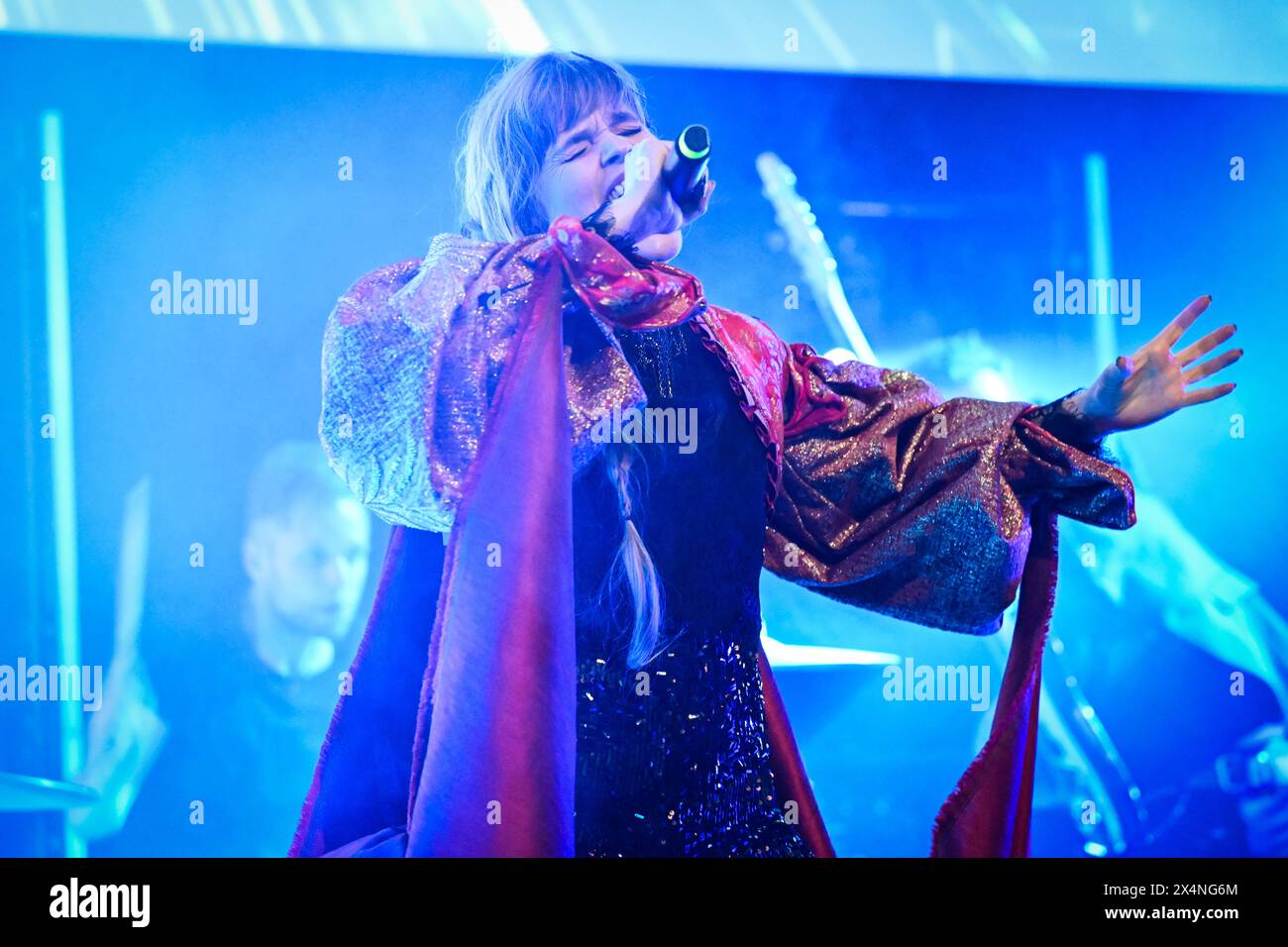 Eurovision 2024 norway hi-res stock photography and images - Alamy