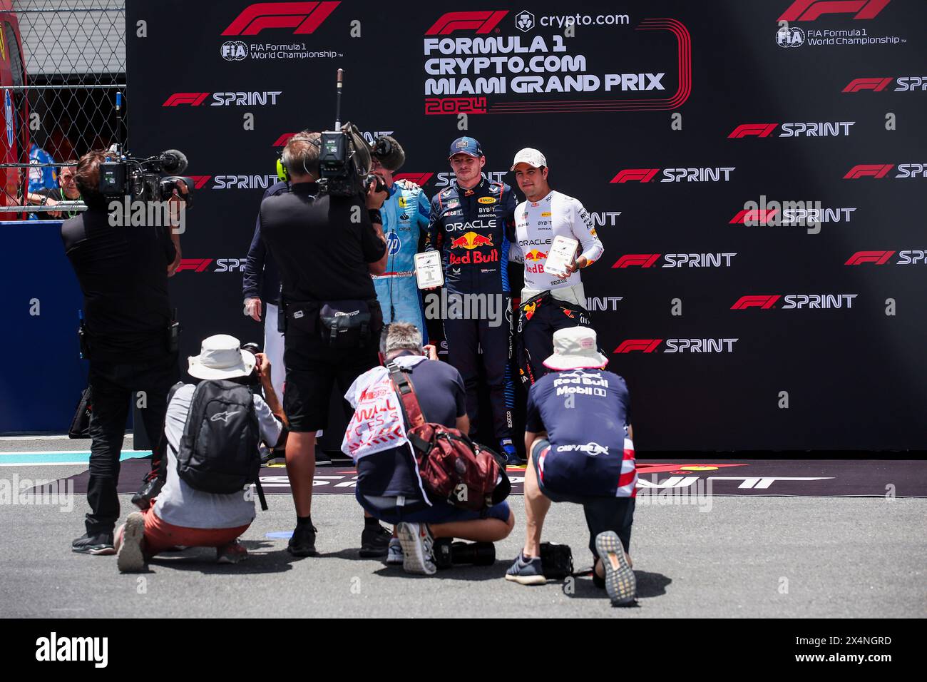 F1 sprint medal hi-res stock photography and images - Alamy