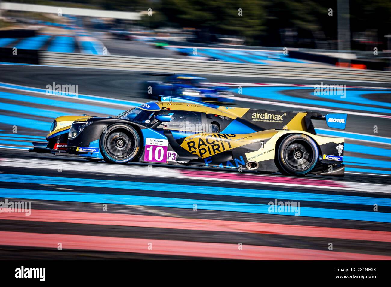 10 FOSSARD Marius (fra), LAPIERRE Christophe (fra), Racing Spirit of ...