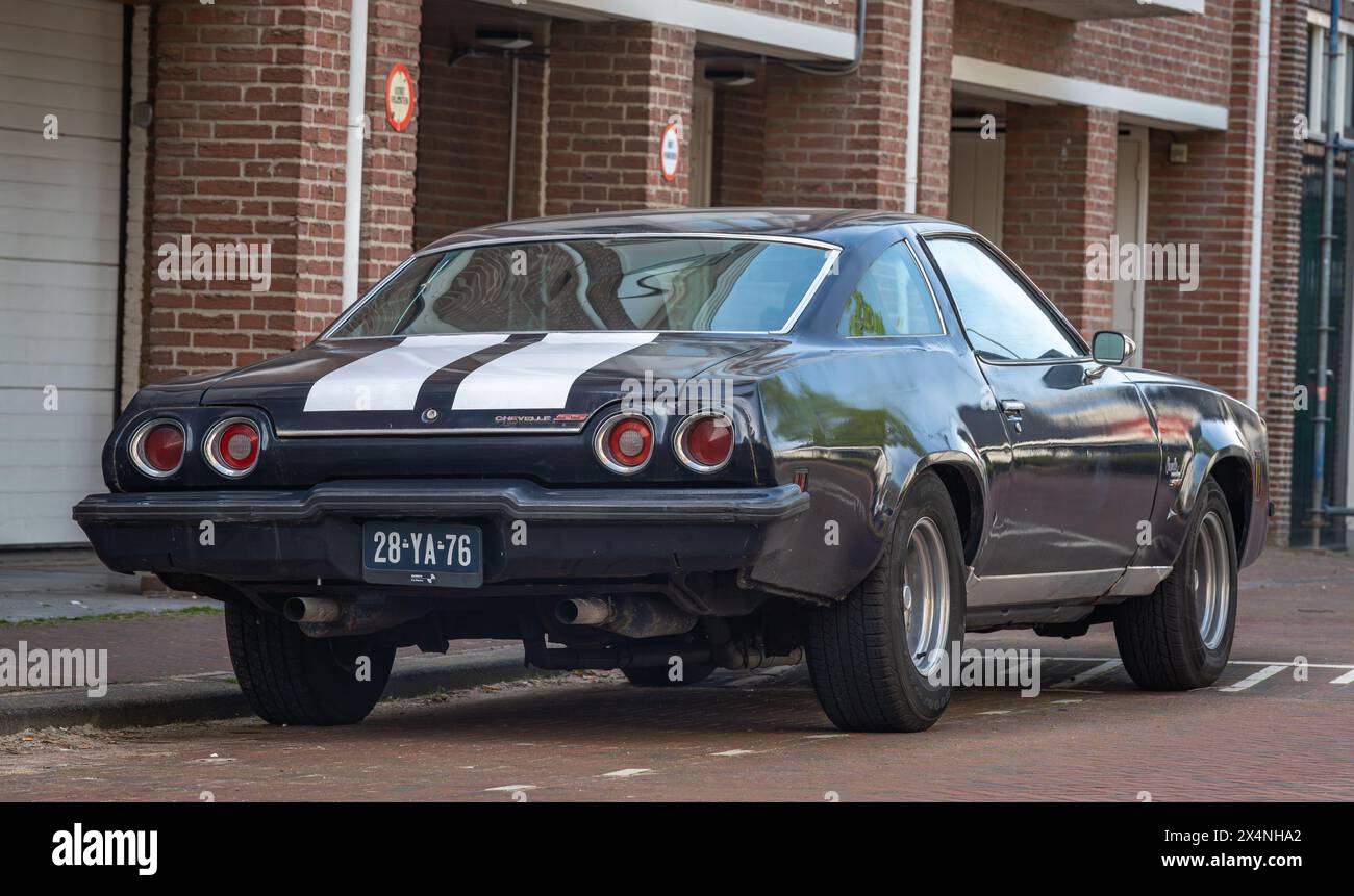 Chevelle 1970s hi-res stock photography and images - Alamy