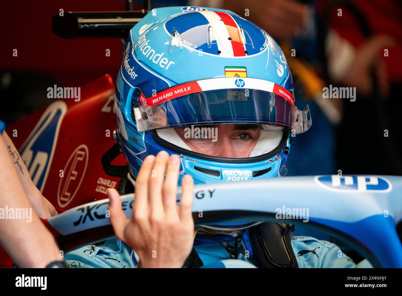 Miami Gardens, United States. 04th May, 2024. Monaco's Formula One ...