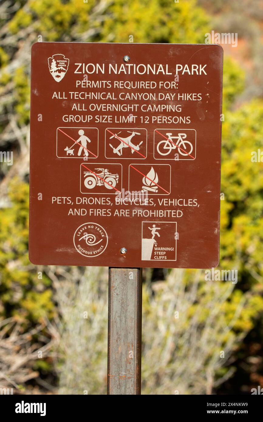 Regulations sign hi-res stock photography and images - Alamy