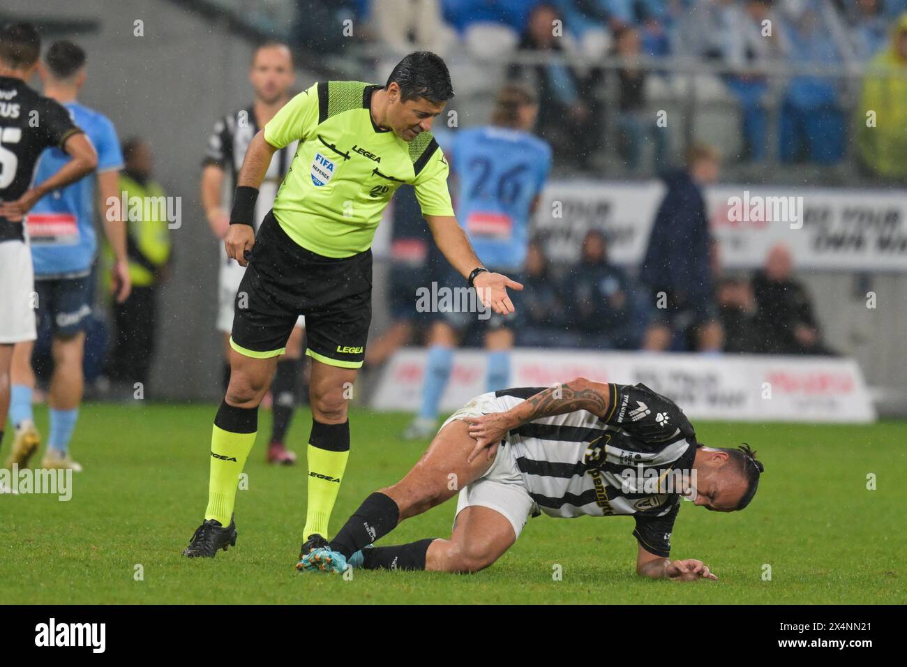 Alireza faghani soccer player hi-res stock photography and images - Alamy