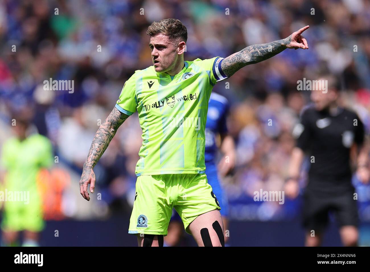 Sammie Szmodics of Blackburn Rovers during the Sky Bet Championship ...