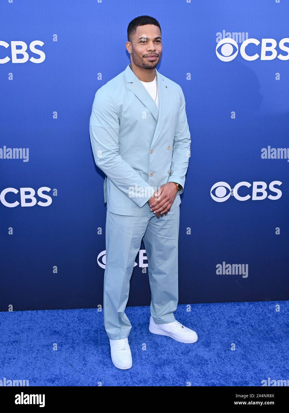 May 2, 2024, Hollywood, California, USA: Jordan Calloway attends The ...