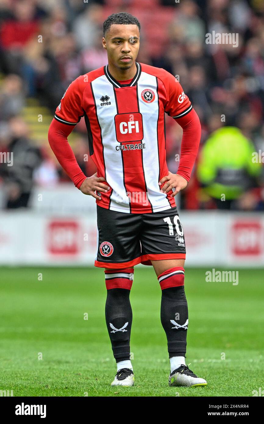 Sheffield united nottingham forest hi-res stock photography and images ...