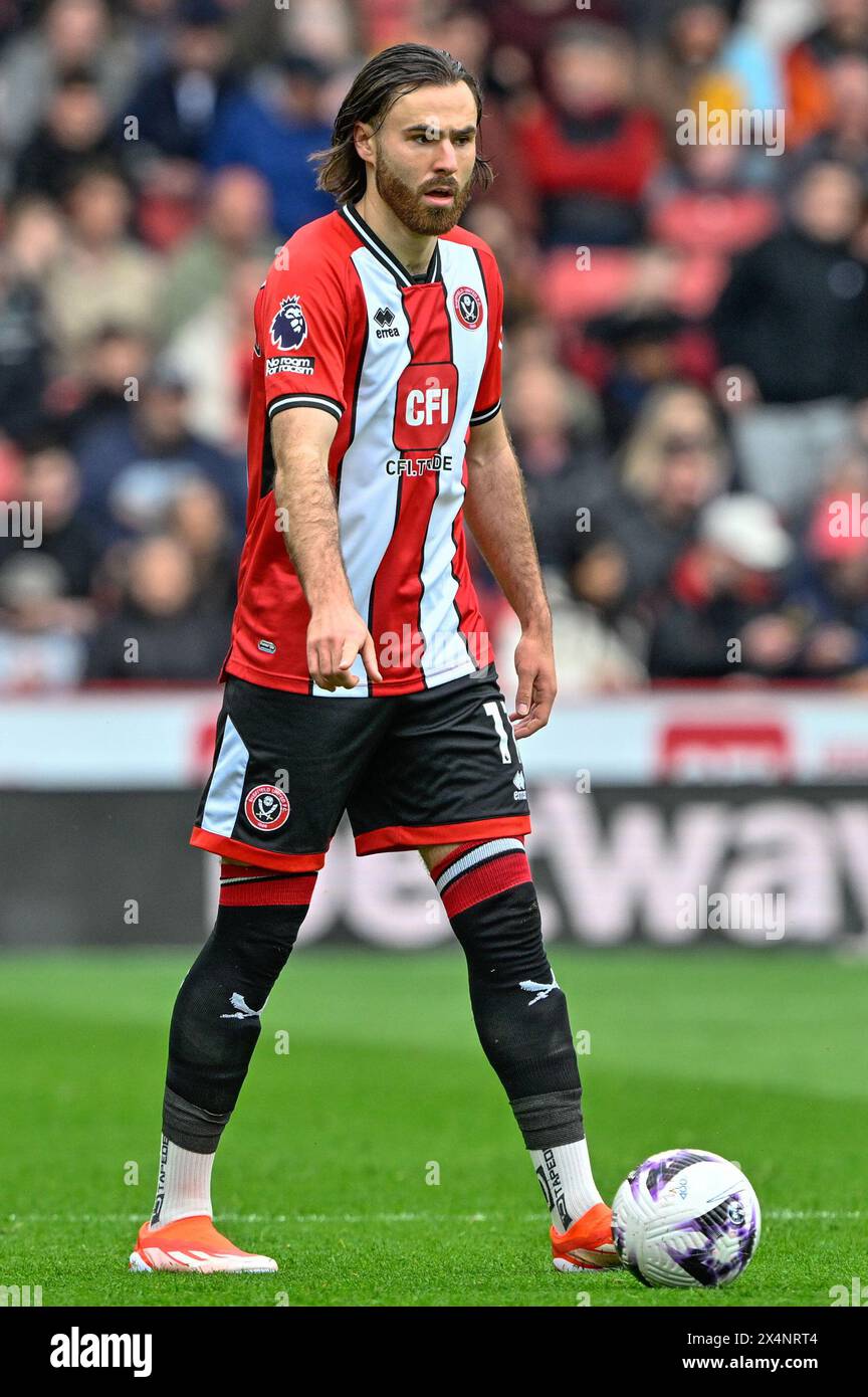 Chris wood nottingham forest 2024 hi-res stock photography and images ...