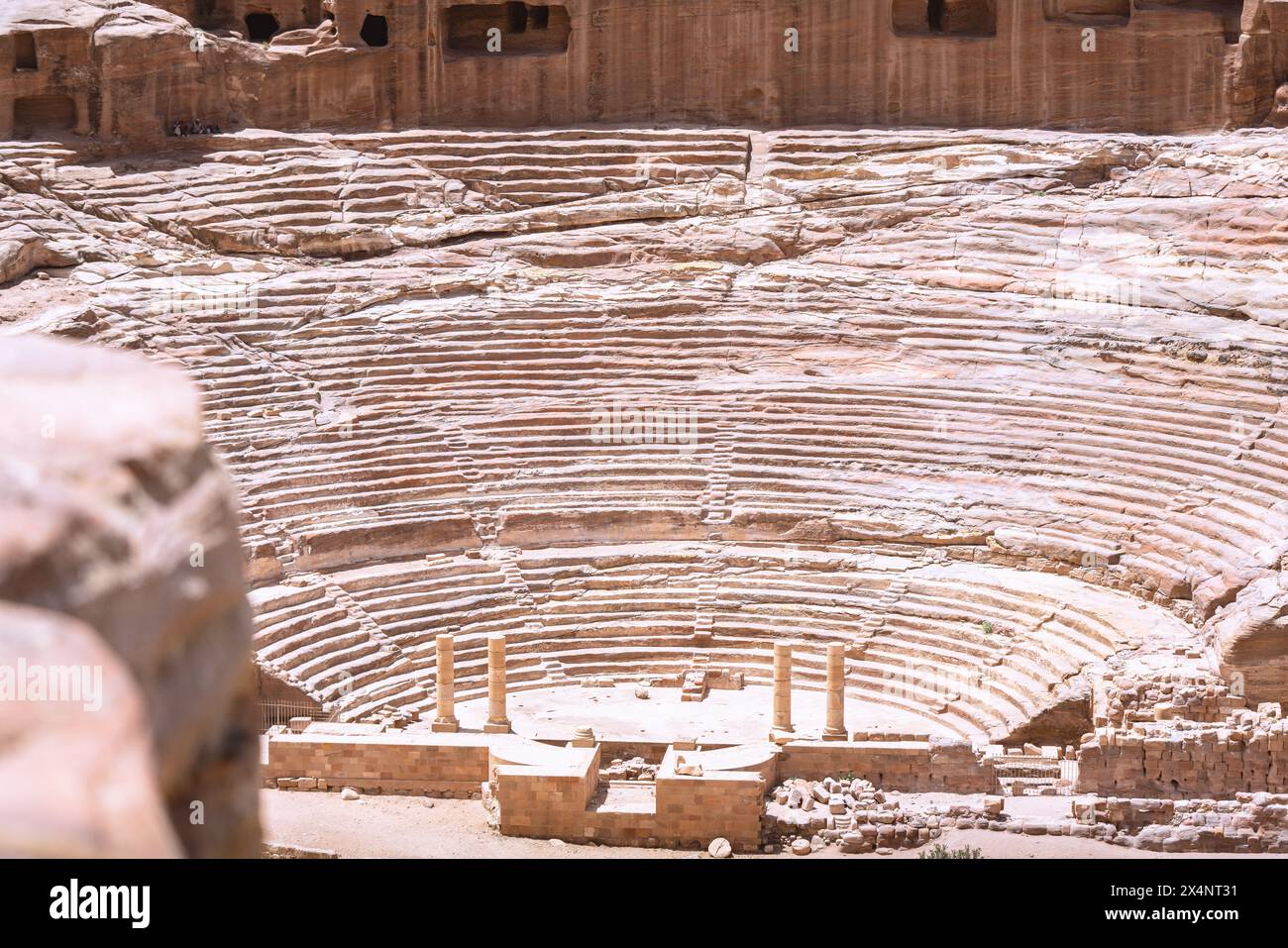 Petra 2024, an archaeological city Stock Photo - Alamy