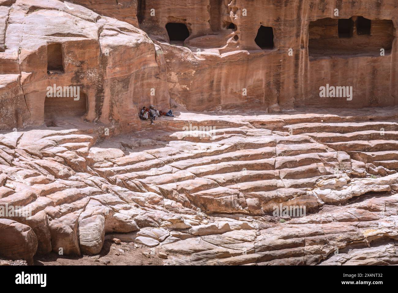 Petra 2024, an archaeological city Stock Photo - Alamy