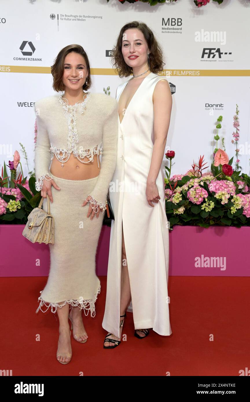 Cosima Henman und Dominique Devenport bei der 74. Verleihung des ...