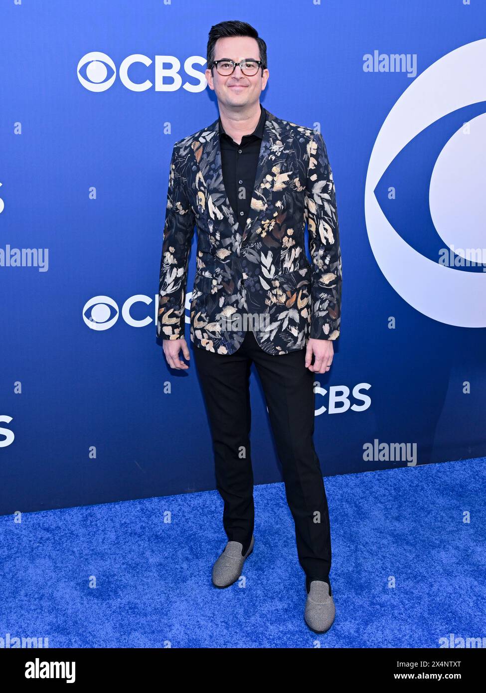 May 2, 2024, Hollywood, California, USA: Richie Moriarty Pete attends ...
