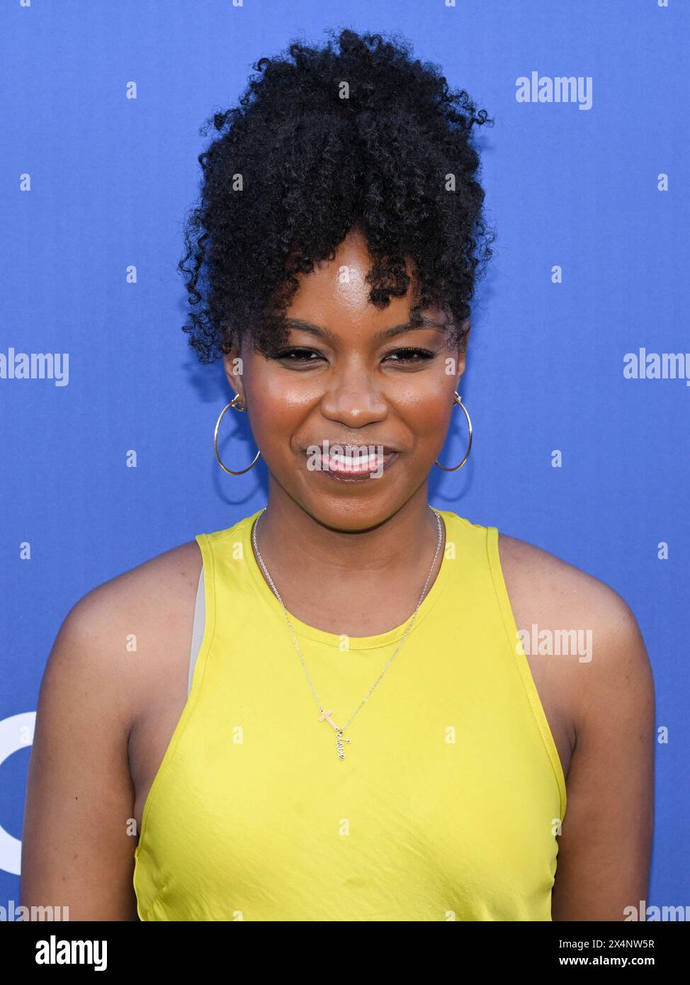 May 2, 2024, Hollywood, California, USA: Renika Williams attends The ...