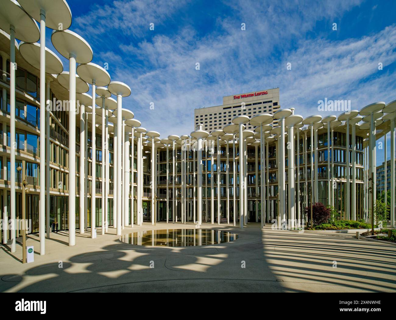 Saechsische aufbaubank hi-res stock photography and images - Alamy