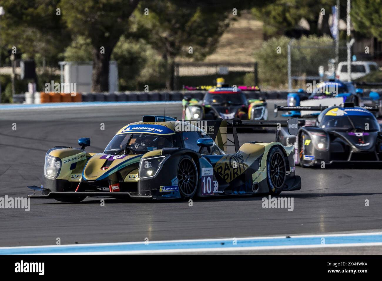 10 FOSSARD Marius (fra), LAPIERRE Christophe (fra), Racing Spirit of ...