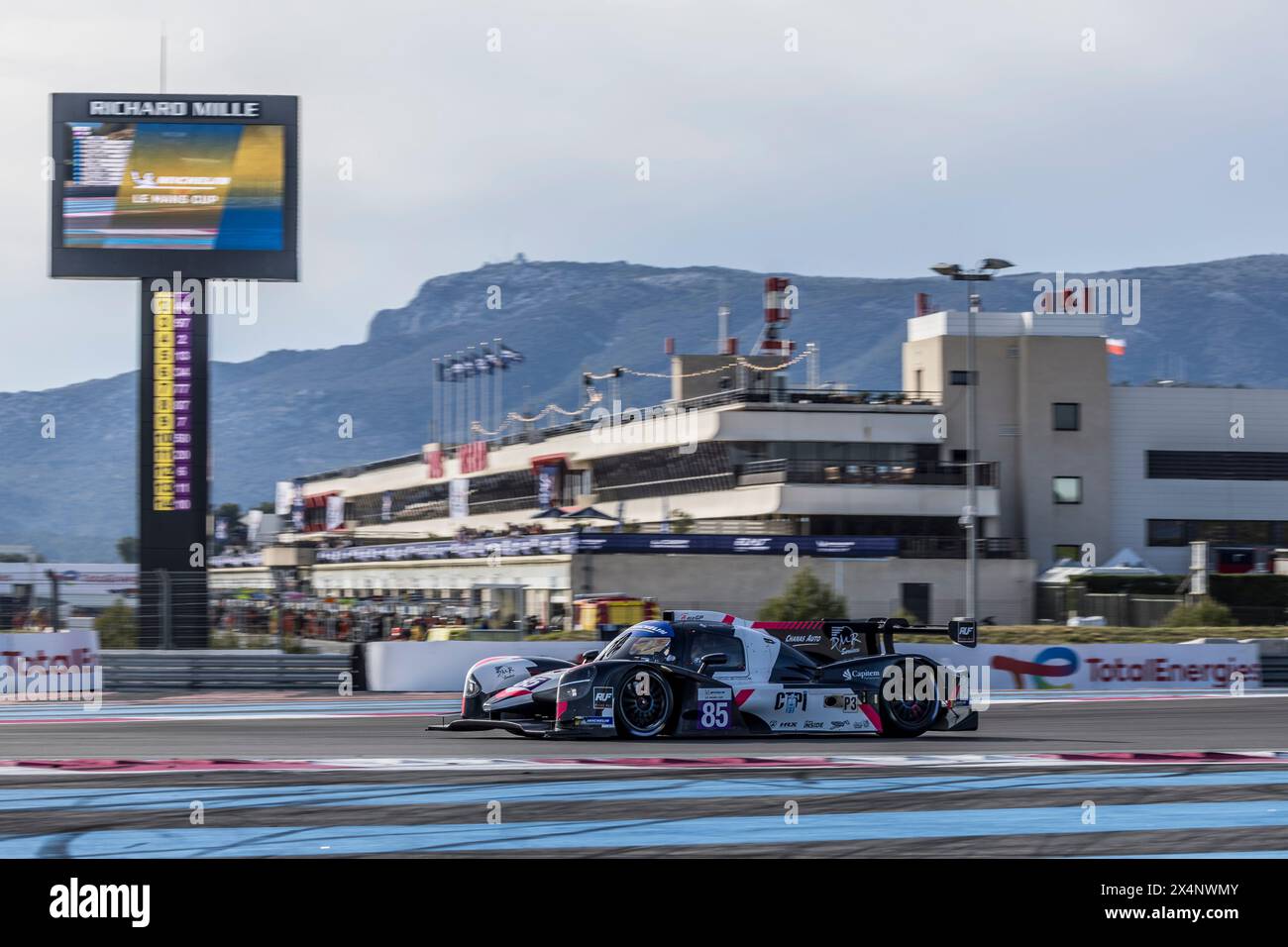 85 MICHAL Fabien (FRA), DAVID Hadrien (FRA), R-Ace GP, Duqueine M30 ...