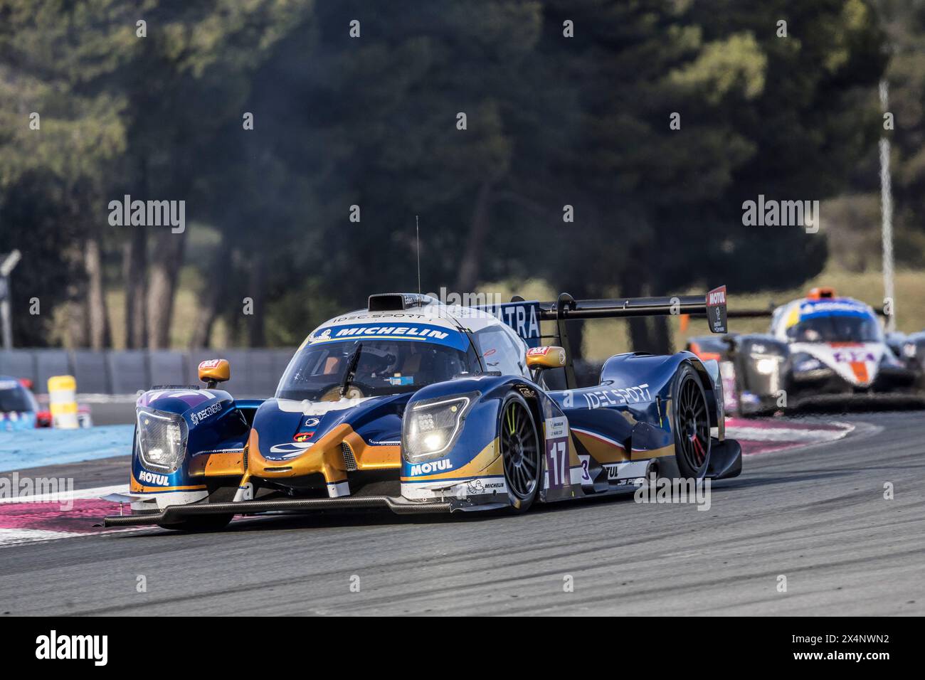 17 LAFARGUE Patrice (fra), LUNARDI Dino (fra), M Racing, Ligier JS P320 ...