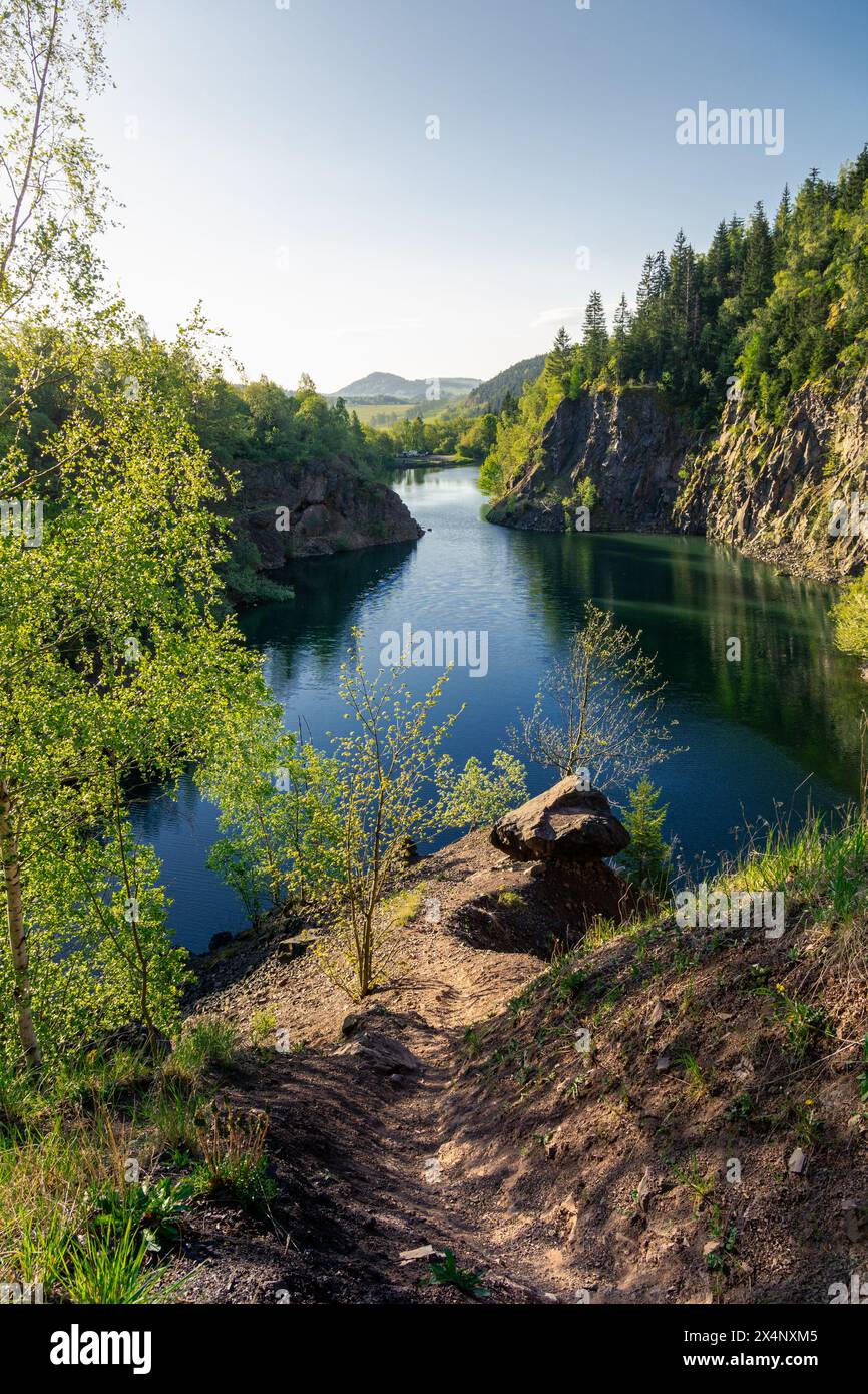 Boulder filled field hi-res stock photography and images - Alamy