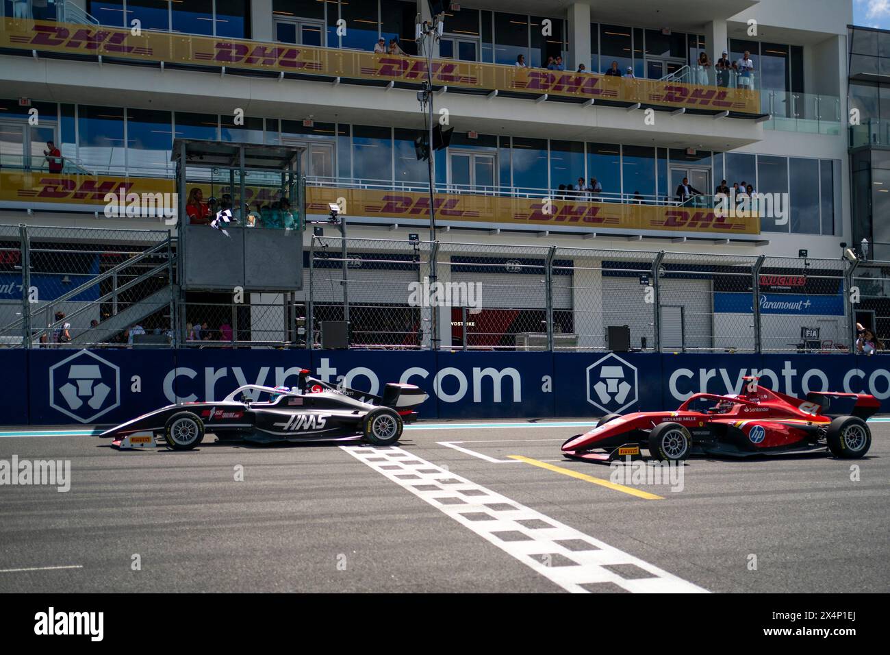 Miami Gardens, United States. 04th May, 2024. American Formula One ...