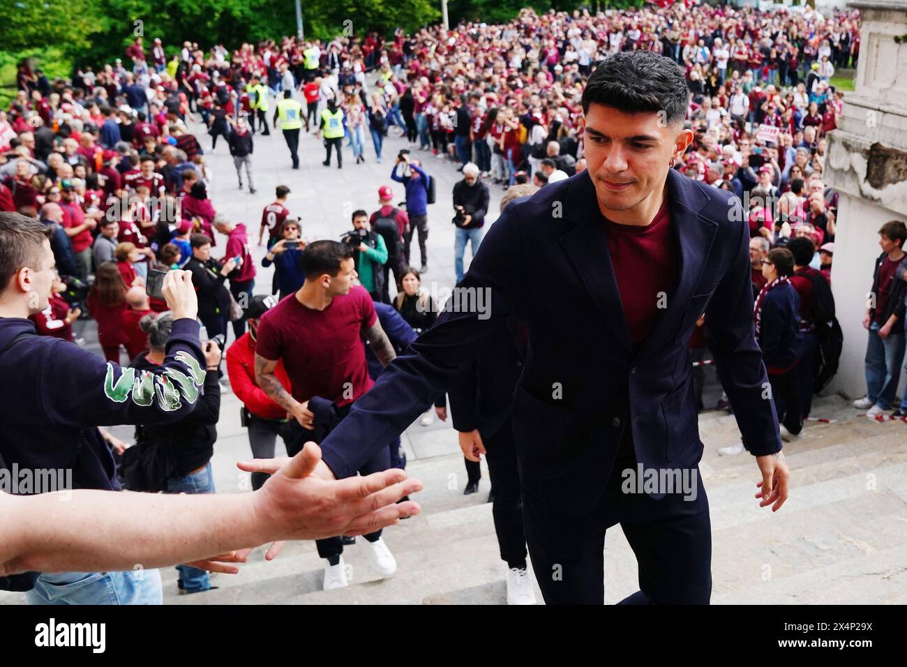 Raoul bellanova 2024 4 may hi-res stock photography and images - Alamy