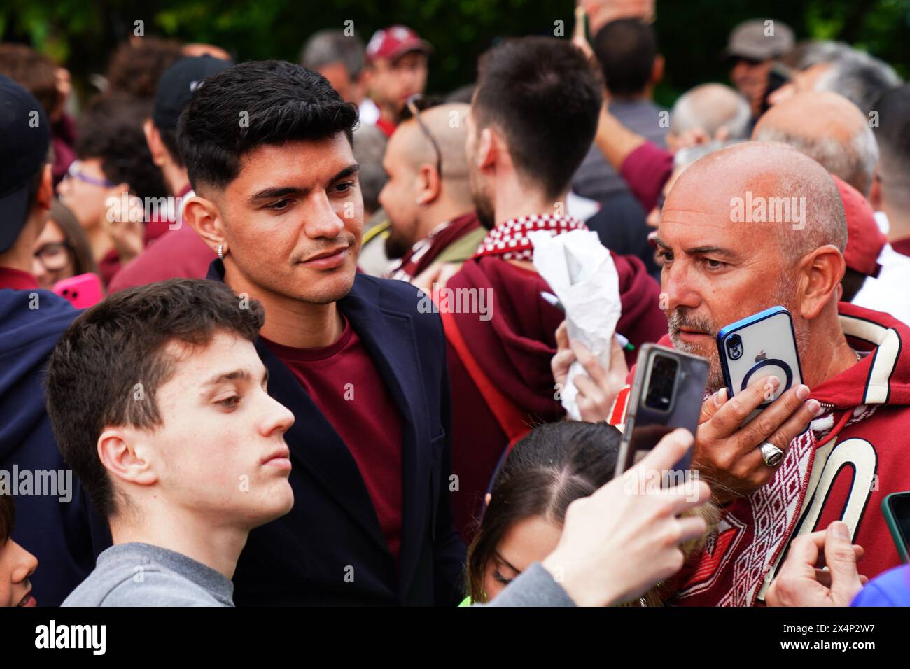 Raoul bellanova 2024 4 may hi-res stock photography and images - Alamy