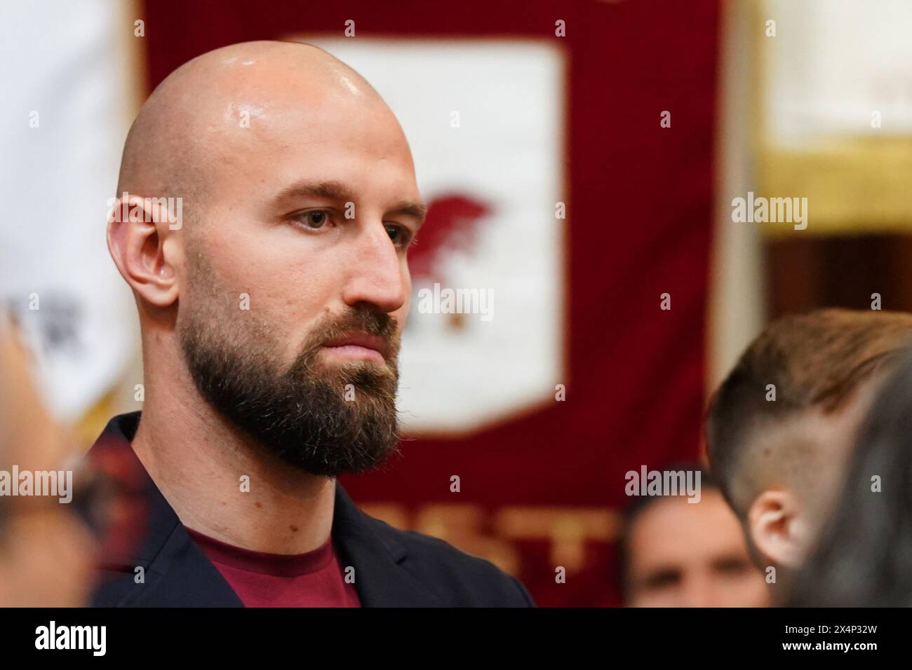 Torino, Italia. 04th May, 2024. Milincovic Savic at FC Torino's ...