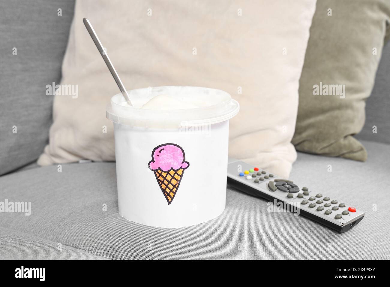 Tv remote control big hi-res stock photography and images - Alamy