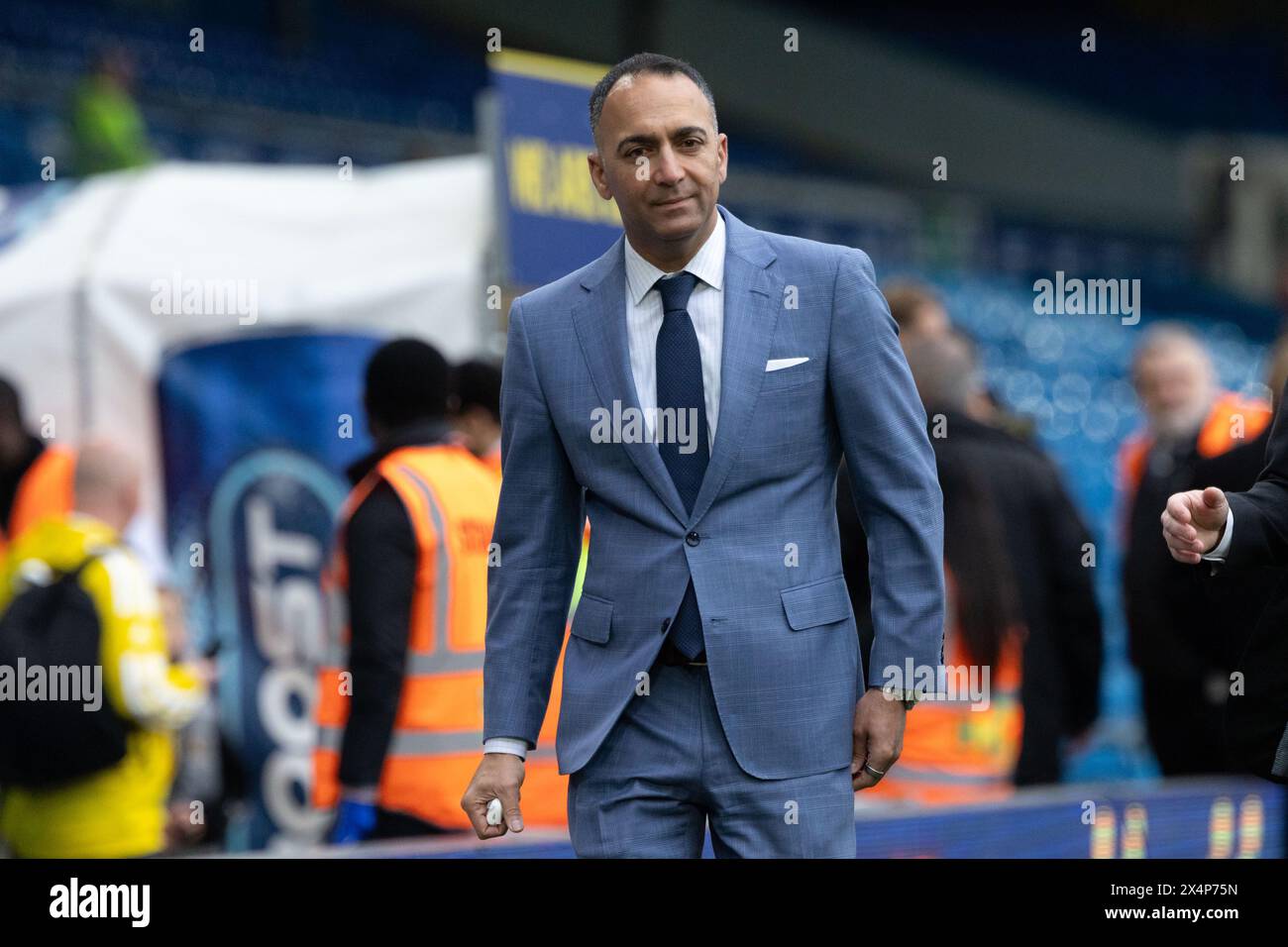 Paraag marathe leeds hi-res stock photography and images - Alamy