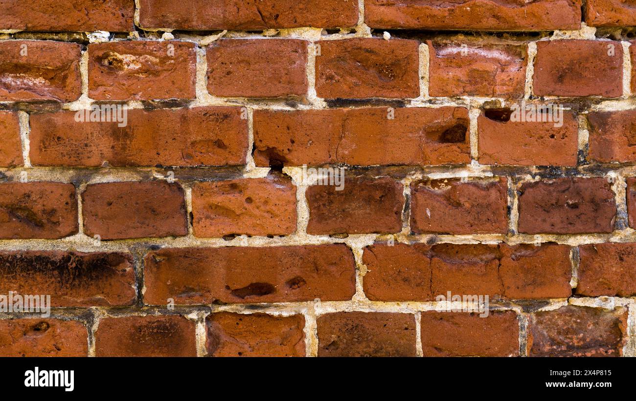 Macro brick wall hi-res stock photography and images - Alamy