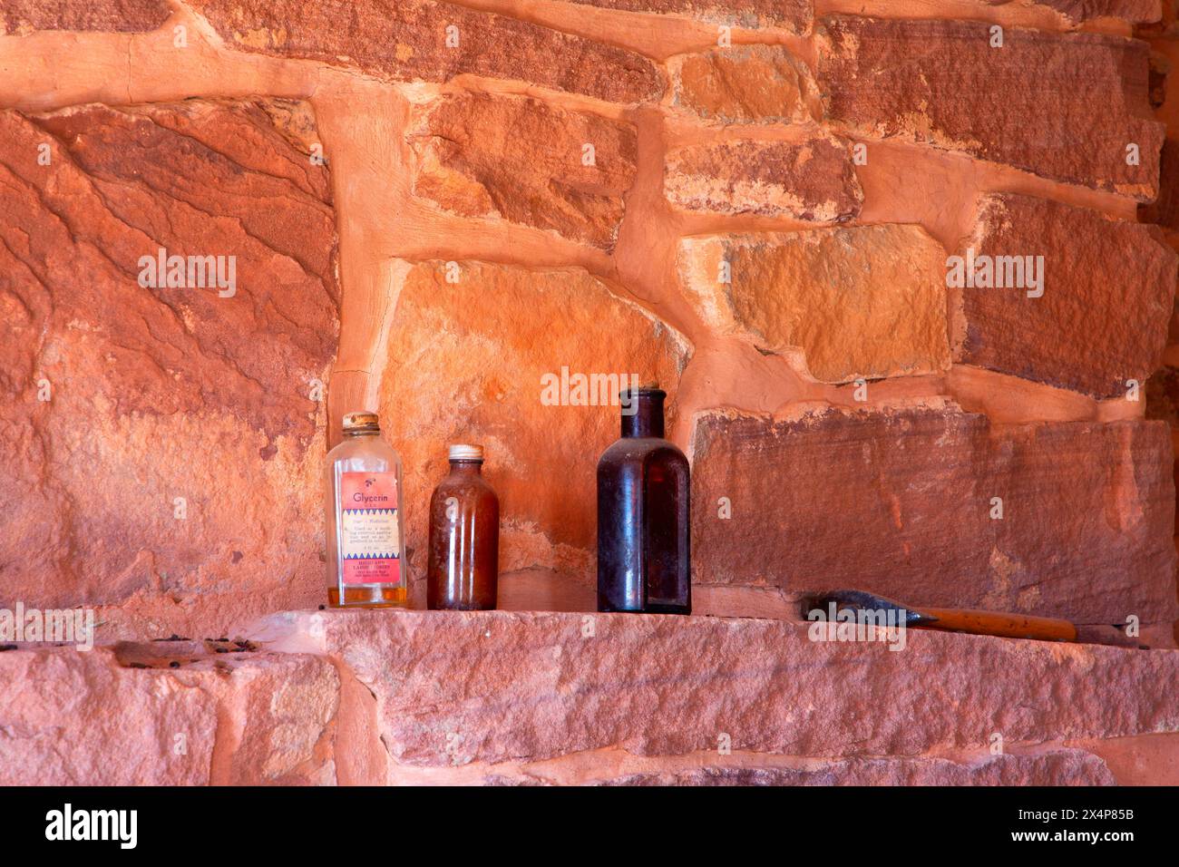 High spring bottles hi-res stock photography and images - Alamy