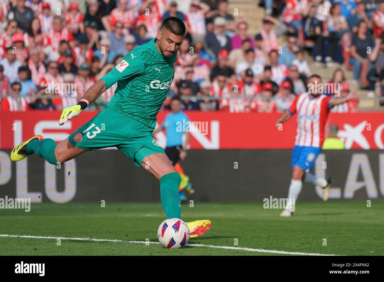 4th May 2024; Estadi Montilivi, Girona, Spain, Spanish La Liga Football ...