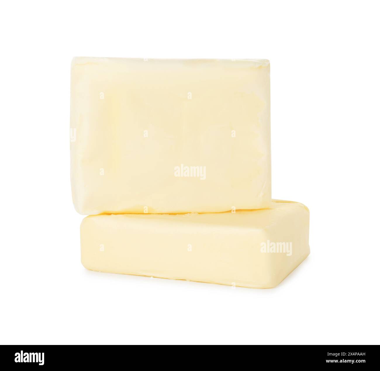 Two blocks of butter hi-res stock photography and images - Alamy