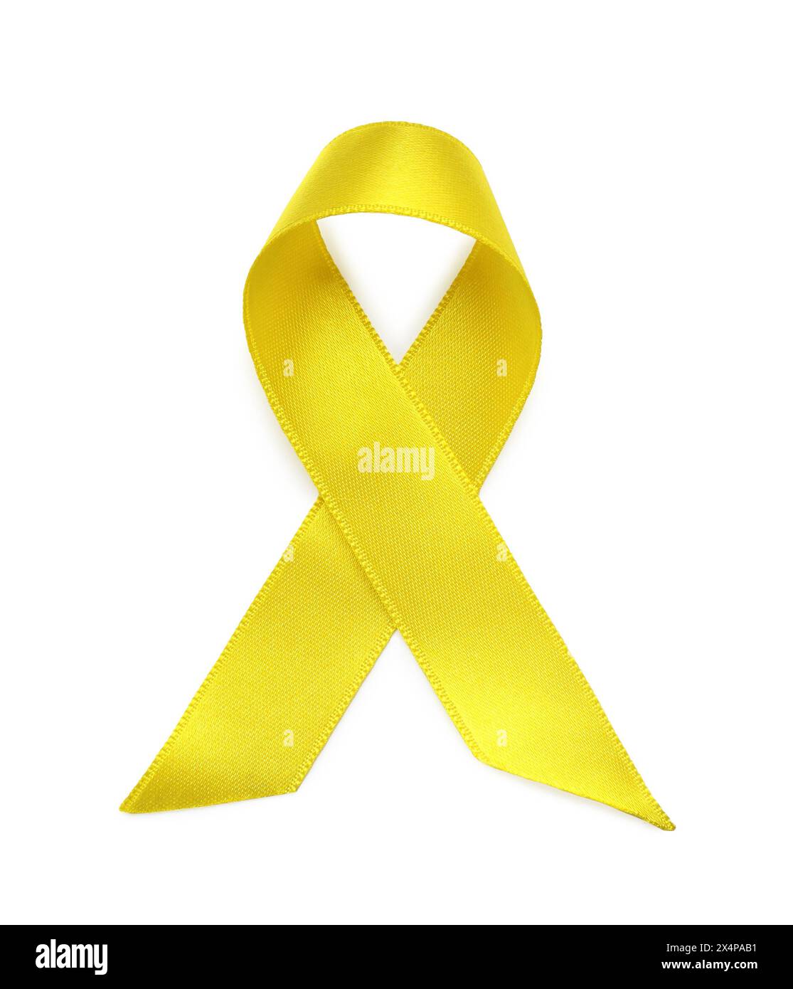 Yellow ribbon symbol sarcoma hi-res stock photography and images - Alamy
