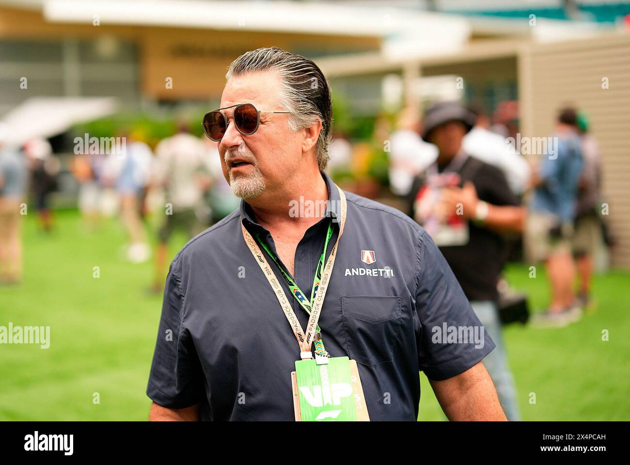 04.05.2024, Miami International Autodrome, Miami, Formula 1 Crypto.com ...