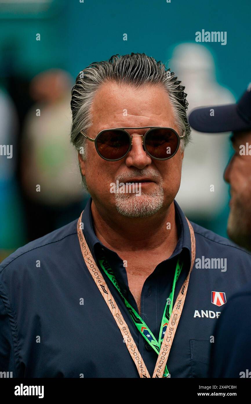 Michael andretti formula 1 hi-res stock photography and images - Alamy