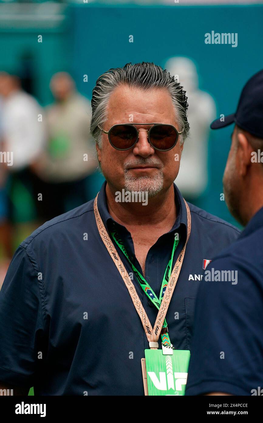 04.05.2024, Miami International Autodrome, Miami, Formula 1 Crypto.com ...
