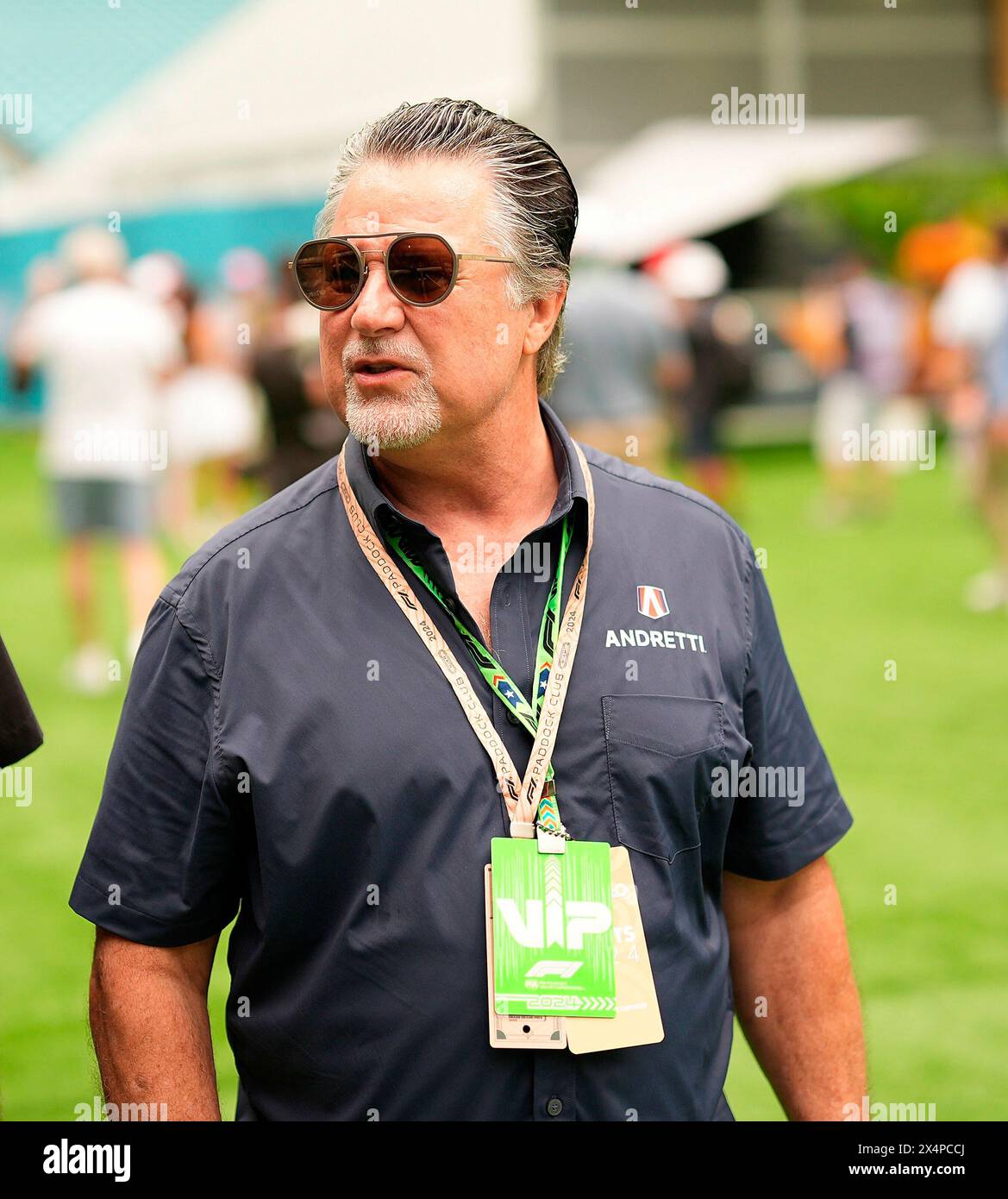 Michael andretti formula 1 hi-res stock photography and images - Alamy