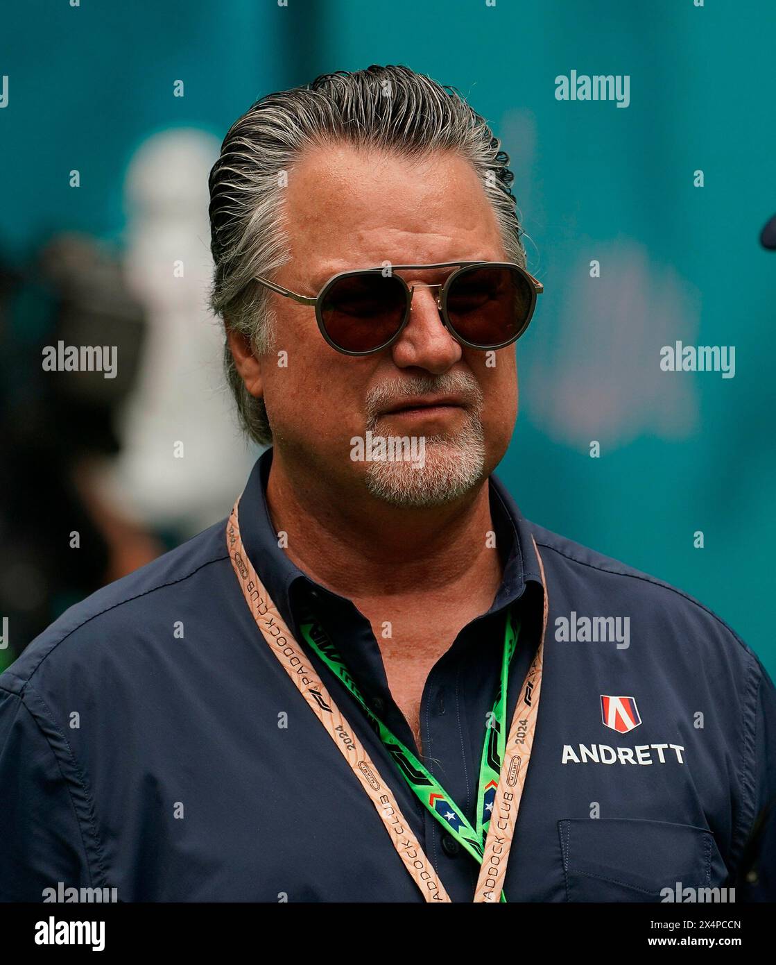 04.05.2024, Miami International Autodrome, Miami, Formula 1 Crypto.com ...