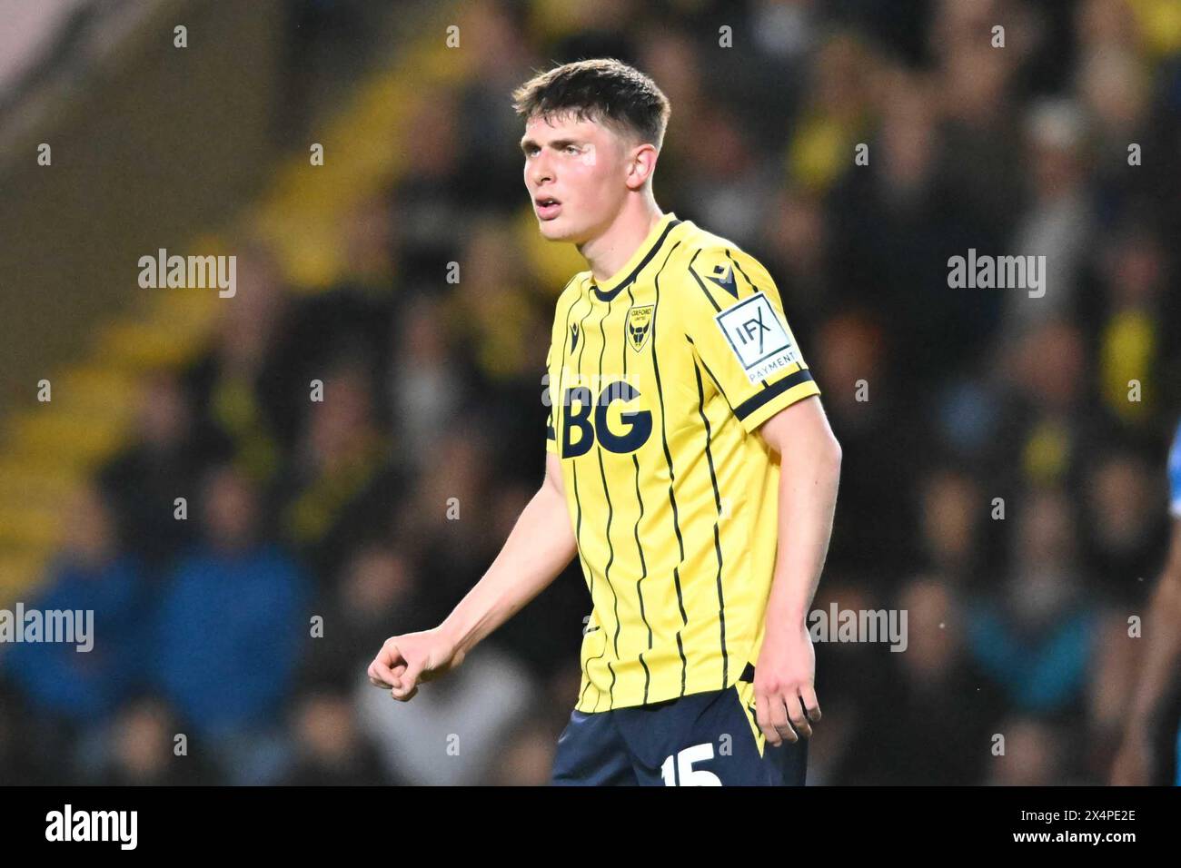 Play off semi final 1st leg hi-res stock photography and images - Alamy