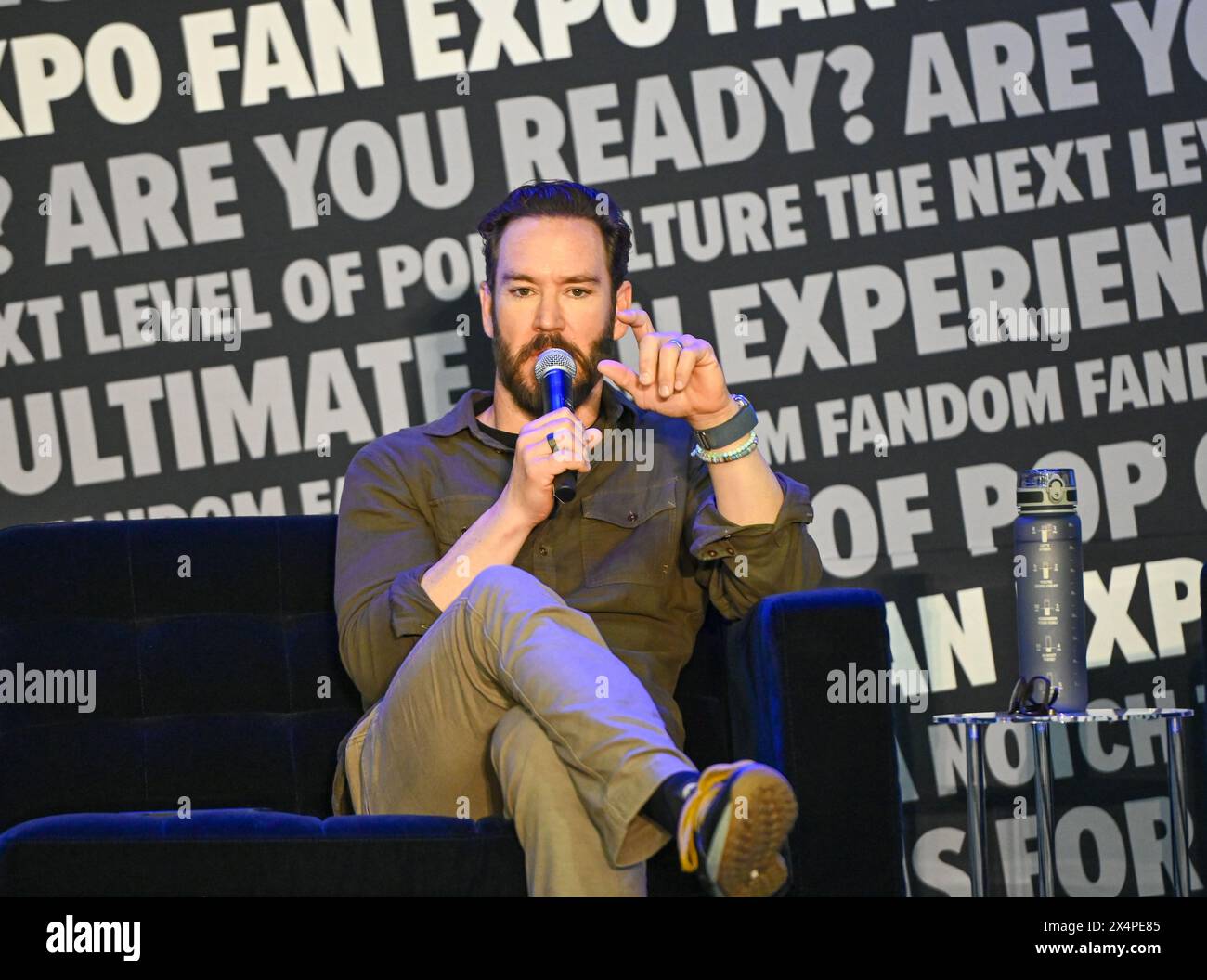 May 4, 2024, Philadelphia, Pennsylvania, U.S: May 4, 2024, Philadelphia ...