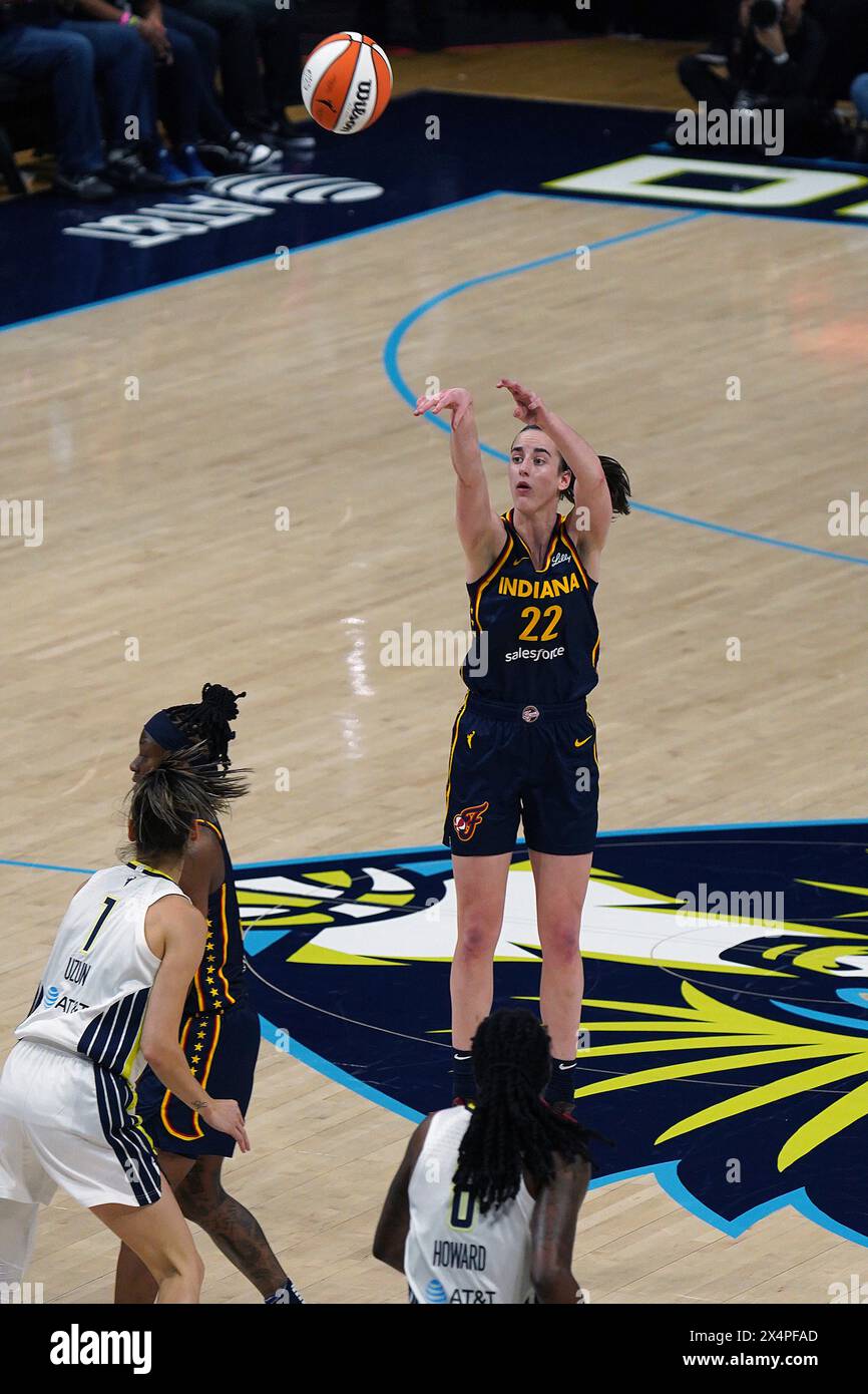 Caitlin clark fever hi-res stock photography and images - Alamy