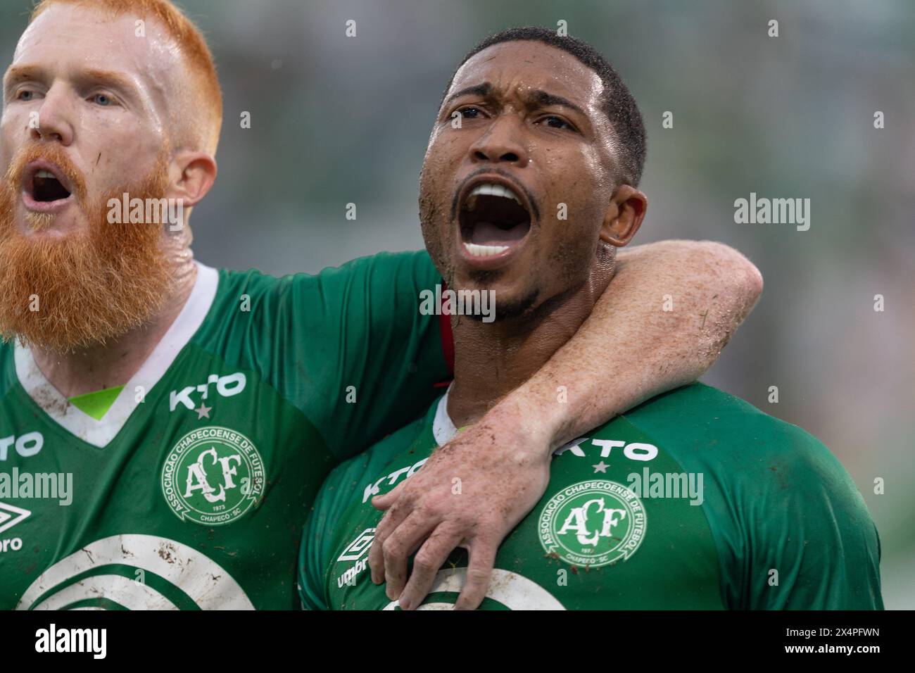 SC - CHAPECO - 05/04/2024 - BRASILEIRO B 2024, CHAPECOENSE x AMERICA-MG ...
