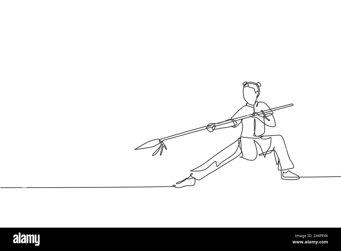 Martial Arts Drawing References