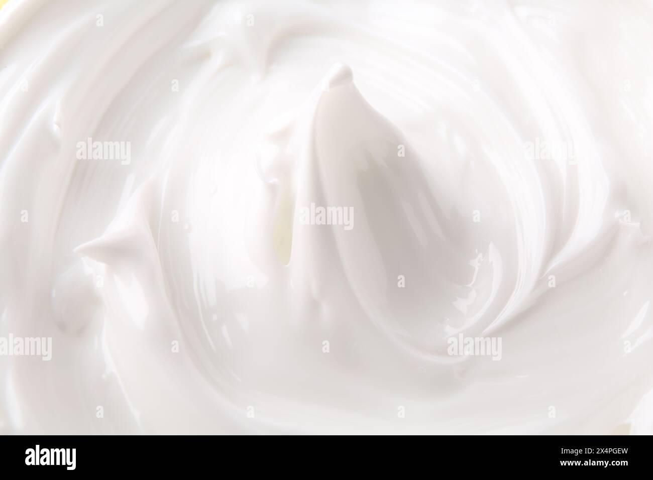 Texture of body care cream as background, top view Stock Photo - Alamy
