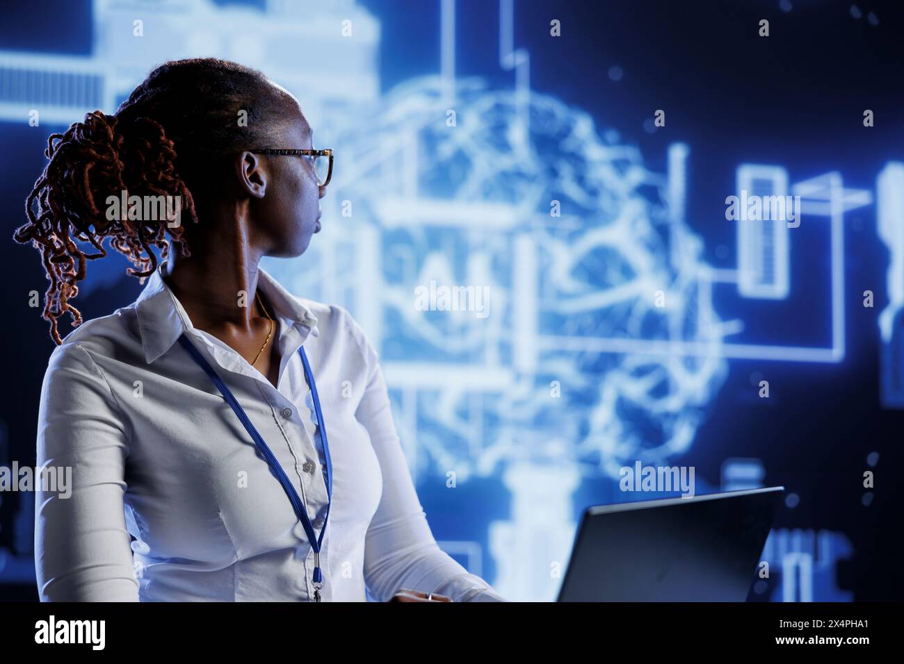 Qualified developer developing artificial intelligence neural networks nodes modeled after human ...