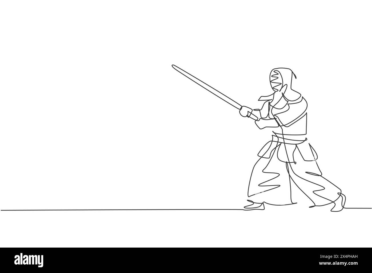 Kendo Drawing