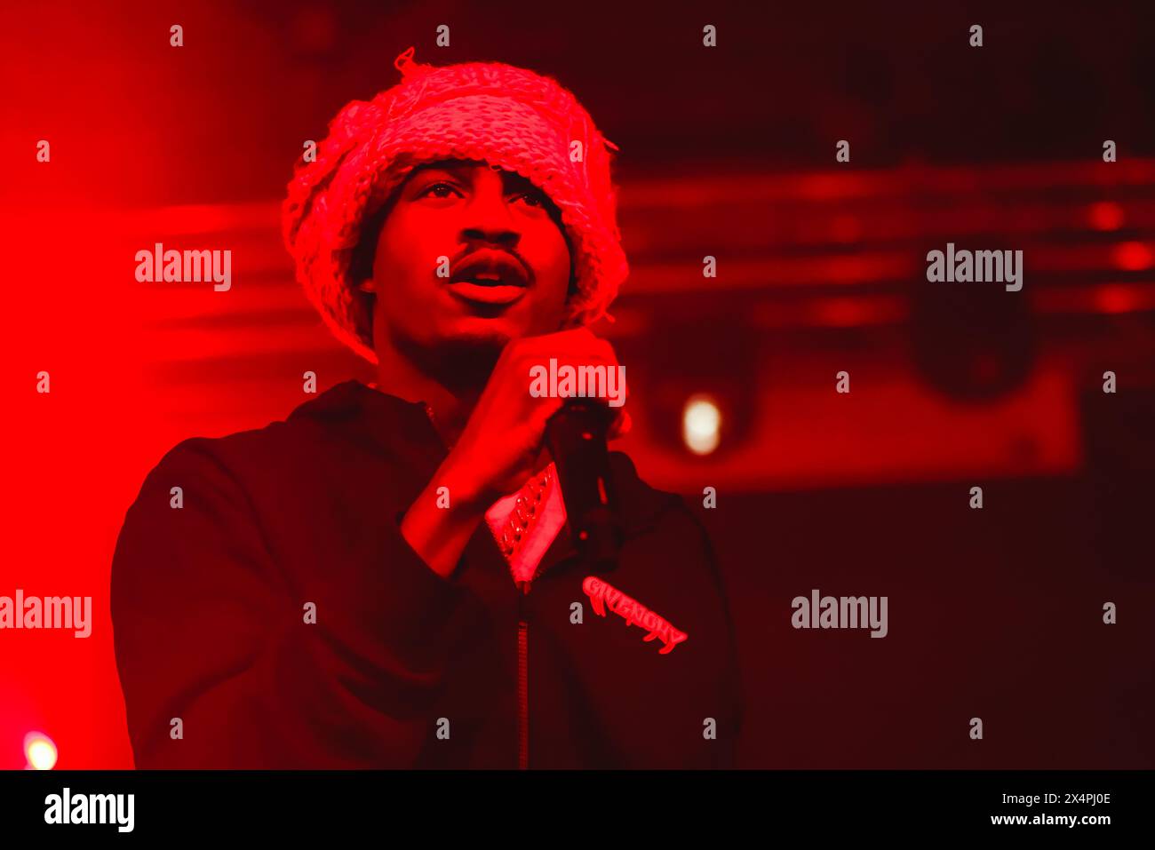 Lil tjay hi-res stock photography and images - Alamy