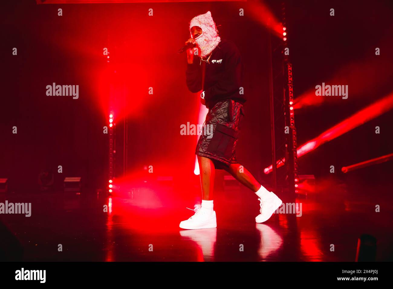 Lil tjay hi-res stock photography and images - Alamy